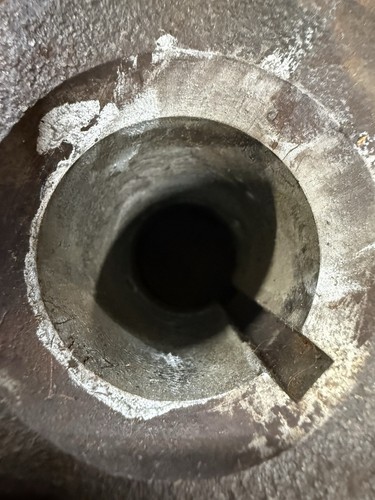 bobcat 610 variable speed pulley sheeve | eBay