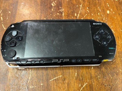 Sony PSP 1001 Console - For Parts Or Repair | eBay