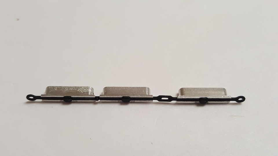 OEM ZTE Warp 7 N9519 Power Volume Buttons Rocker keys Button OEM (Boost ...