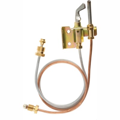 LP Propane Water Heater Pilot Assembely Includes Pilot Thermocouple and ...