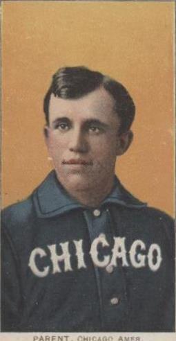 1909-11 T206 - Freddy Parent 150 Back (RC) for sale online | eBay