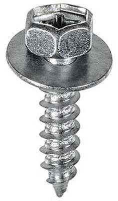 Swordfish 64934 - 25pc Phillips Hex Head Screw for Toyota: 90159-60488 ...