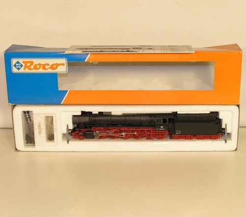 3w32- Roco 43244 Dampflok BR 042 mit Verpackung. | eBay