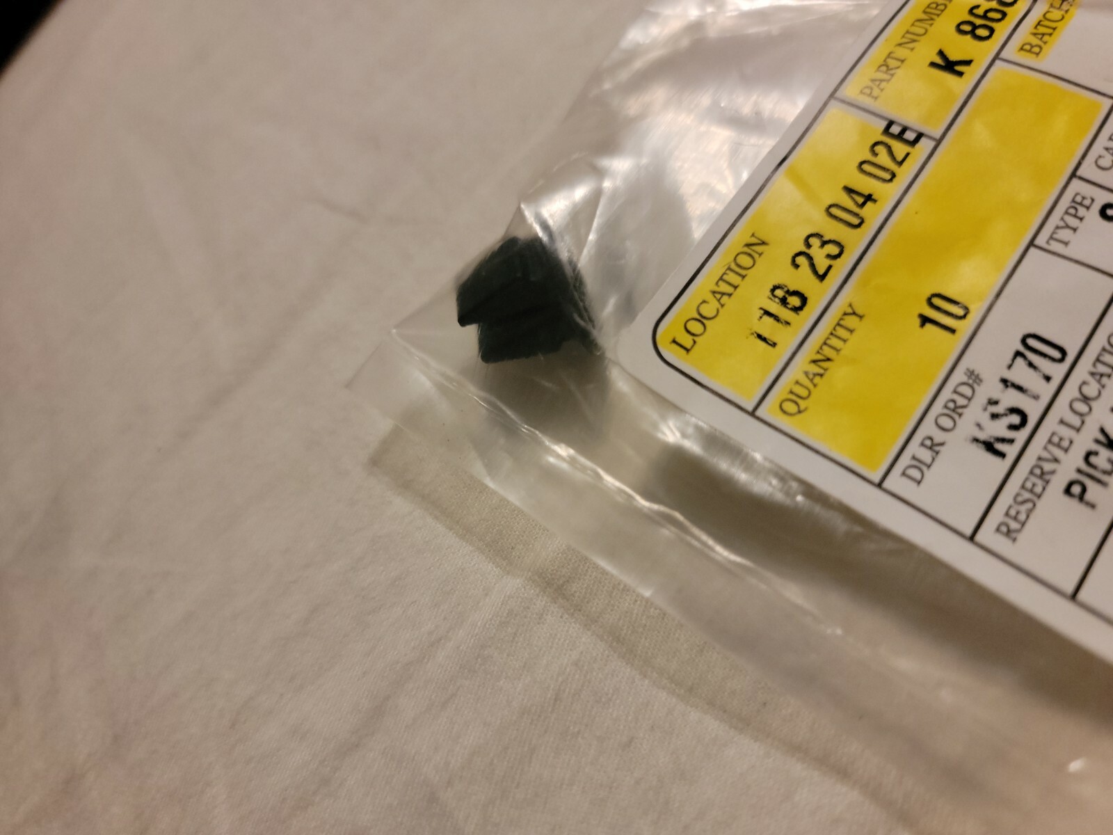 HYUNDAI OEM 01-18 Elantra-Fender Liner Retainer Nut 8684822000 | eBay