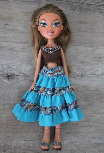 Bratz Rodeo Cowgirl Yasmin 2006 Doll N1 | eBay UK