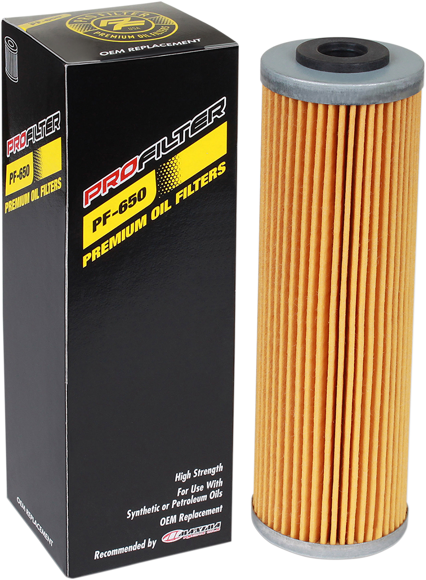 Pro Filter Pro Filter PF-650 Replacement Oil Filter | eBay