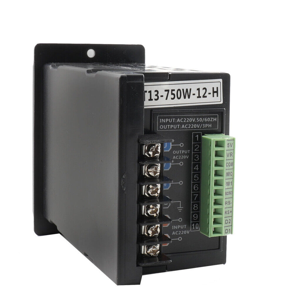 1 To 3 Phase Variable Frequency Drive Inverter Converter Converter VFD ...