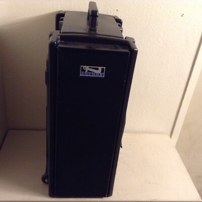 Anchor Audio Beacon Line Array Portable Sound System w/ 2x Wireless ...