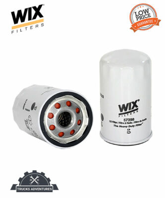 Wix 57398 | High-Quality Auto Part, Universal Fit for Multiple Models ...