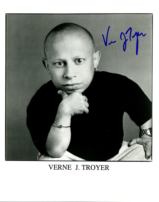 Verne Troyer Beach