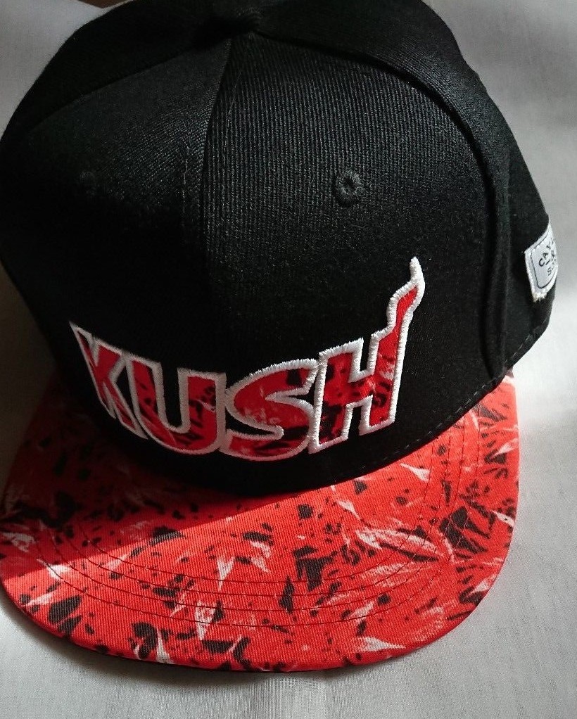KUSH Hat/Cap Brand New | eBay