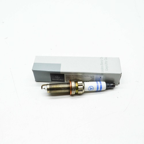 MERCEDES-BENZ BOSCH LEFT CYLINDER HEAD SPARK PLUG A0041598103 NO DUTY ...