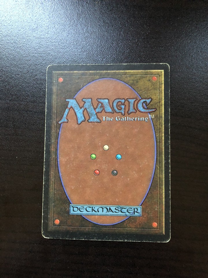 Nevinyrral's Disk - Revised - Magic The Gathering MTG | eBay
