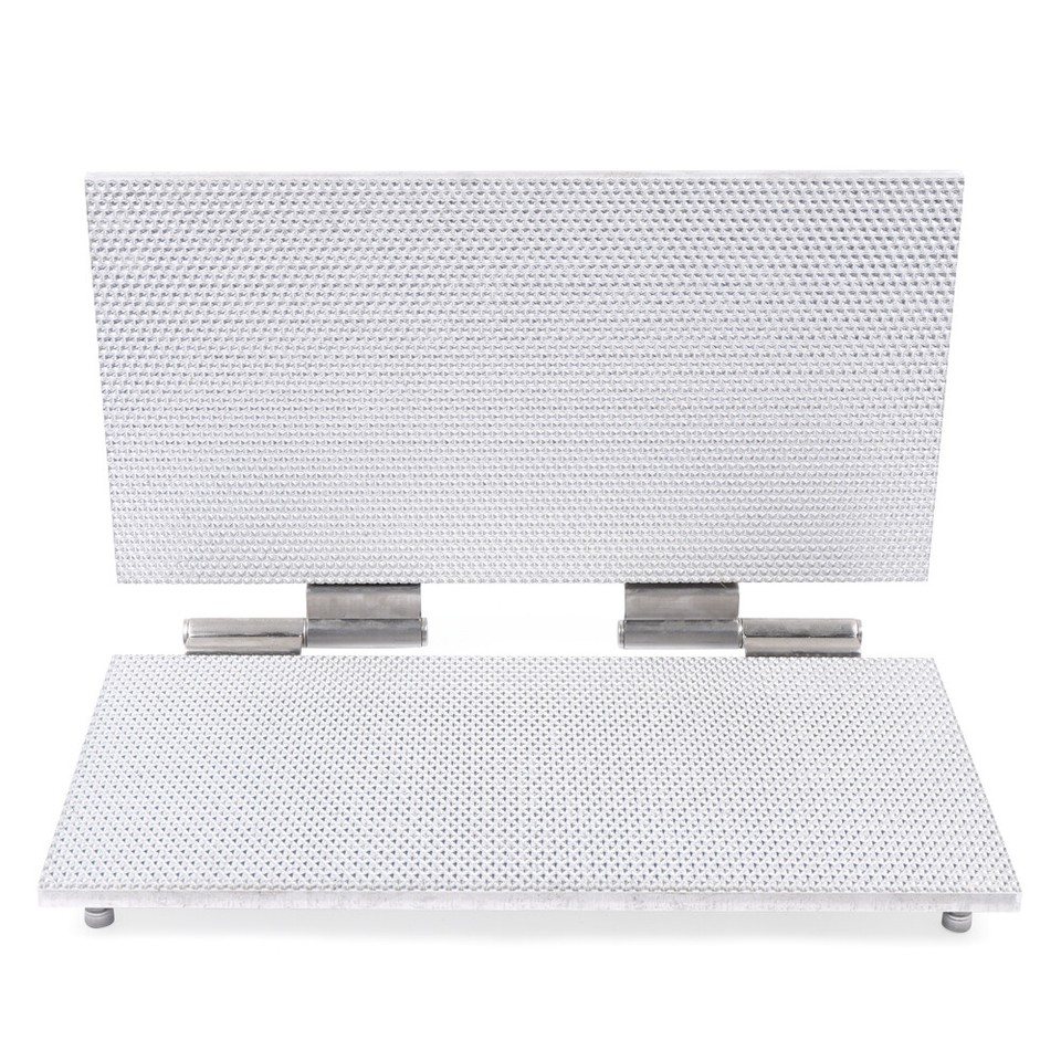 Bee Wax Foundation Machine 220*420mm Sheet Mold Casting Comb Foundation ...