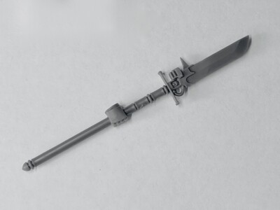 Warhammer 40k Grey Knight Terminator Force Halberd (B) | eBay