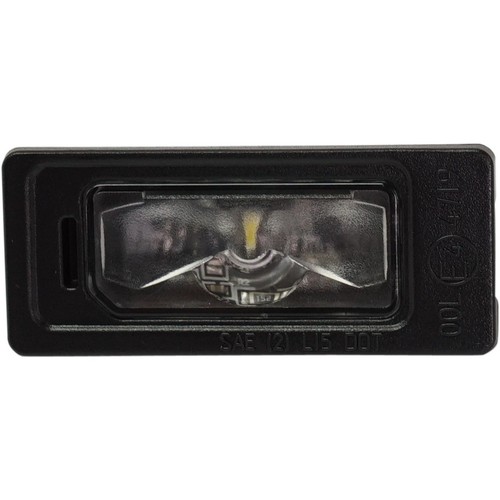 For Audi S6 2020-2024 License Plate Light Driver/Passenger Side | CAPA ...