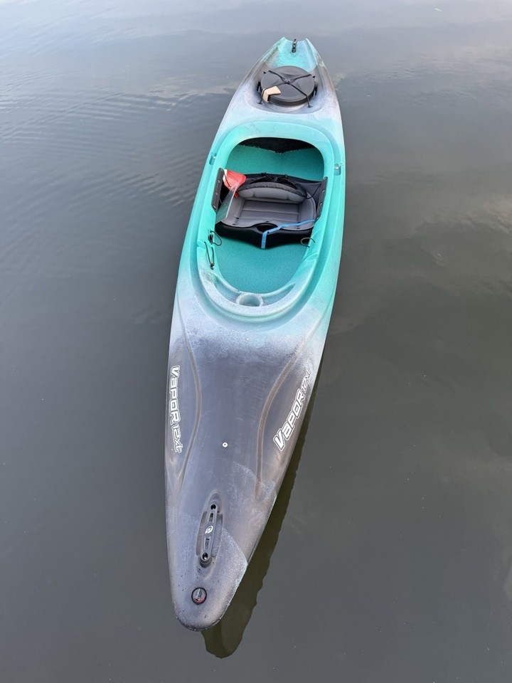 12’ Old Town Ocean Kayak VAPOR 12XT Solo Sit In NEW Kayak ~ PHOTIC 🆕 | eBay