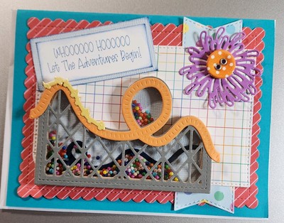 NEW Handmade Shaker Card Kits! Beautiful & Complete Kits! BIRTHDAY Or ...
