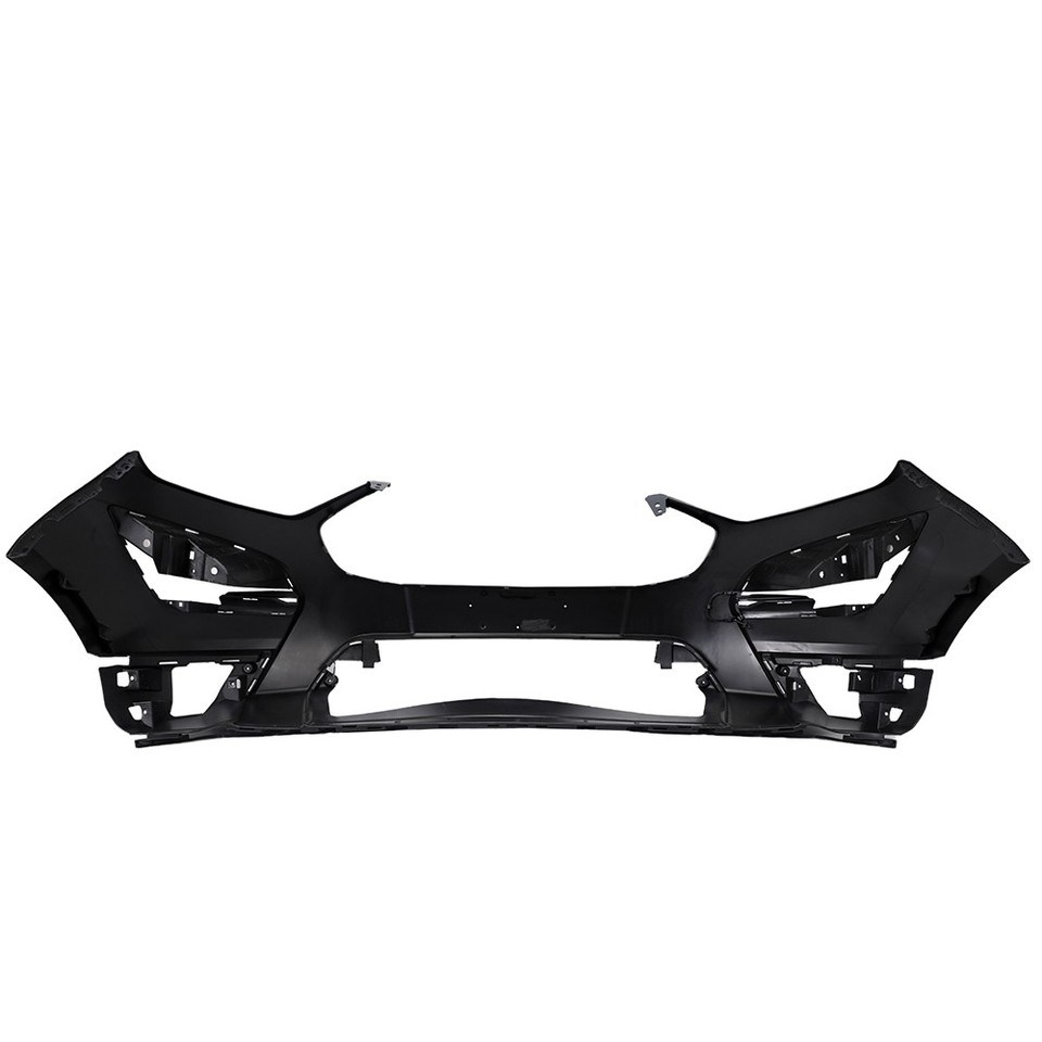 Front Bumper Cover Kit Complete Grill Fit For FORD ECOSPORT 2018 2019 ...