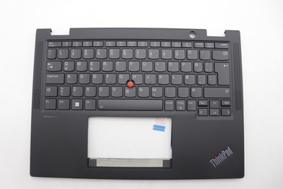 Original 5M11N93183 Lenovo Thinkpad Clavier Islandais Rétroéclairé X13 ...