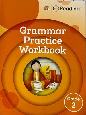 Into Reading : Grammar Practice Workbook Grade 2 Houghton Mifflin ...