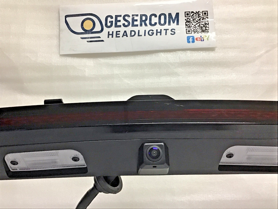 2022 2023 2024 HYUNDAI TUCSON CENTER TAIL LIGHT OEM 92403-CW020 | eBay