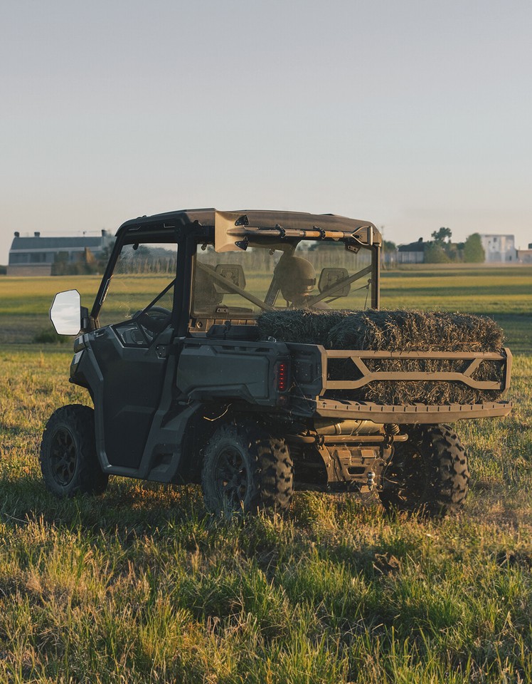 715008101 For 2017-25 Can Am Defender HD5 /8/10 2PCS Left and Right ...