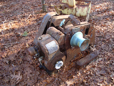 Antique & Vintage Equip Parts - Wisconsin Engine