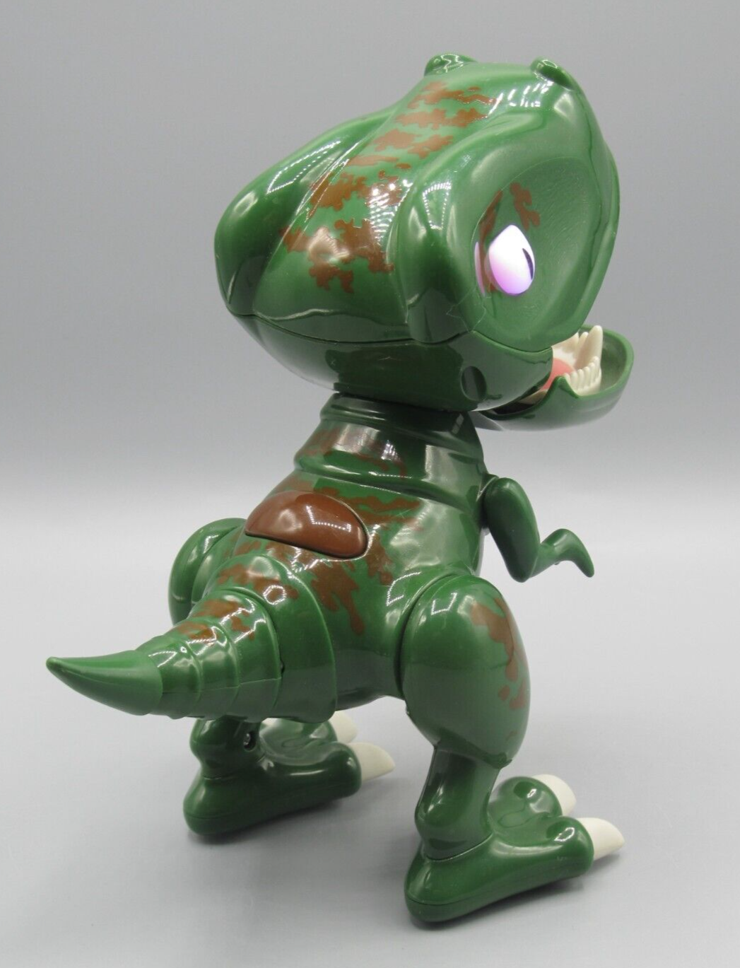 Spin Master Zoomer Chomplingz HYDRO T-Rex Dinosaur Interactive Toy ...