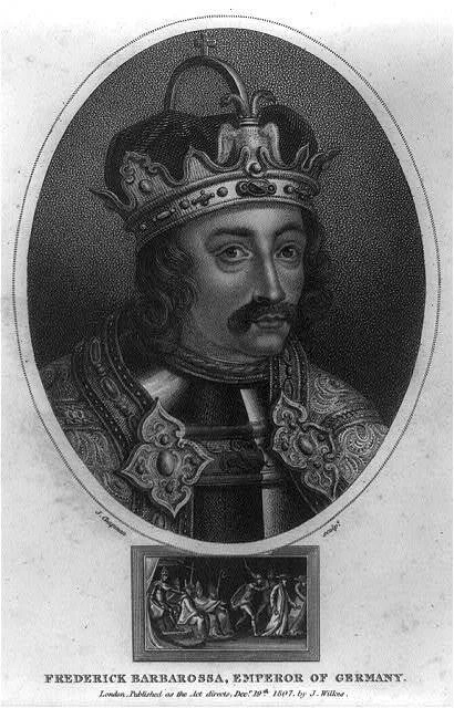 Frederick I Holy Roman Emperor