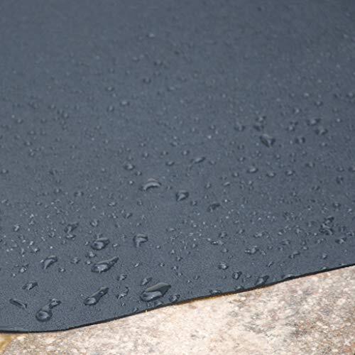 VersaTex Multi-Purpose Recycled Rubber Floor Mat for Indoor or Outdoor ...