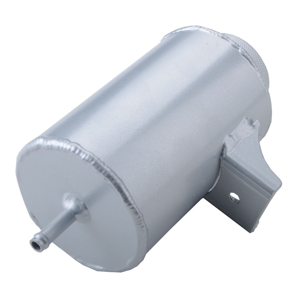 500ml Universal Aluminum Radiator Coolant Expansion Overflow Tank ...