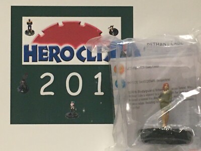 HeroClix 102 Bethany Cabe LE (Invincible Iron Man) | eBay