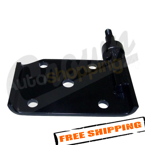 Crown 52040348 Front Right Leaf Spring Plate for 1987-1995 Jeep ...
