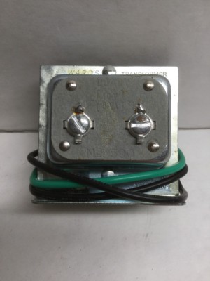 Edwards 590 Class 2 Transformer 120V 50/60Hz 5VA | eBay