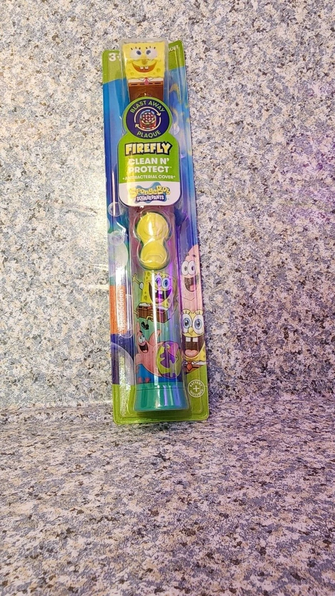 Spongebob Toothbrush