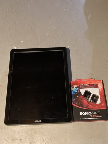 Barco Nio MDNC 3321 3MP 21" Color General Radiology Display Monitor ...