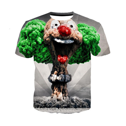 Clown Explosion