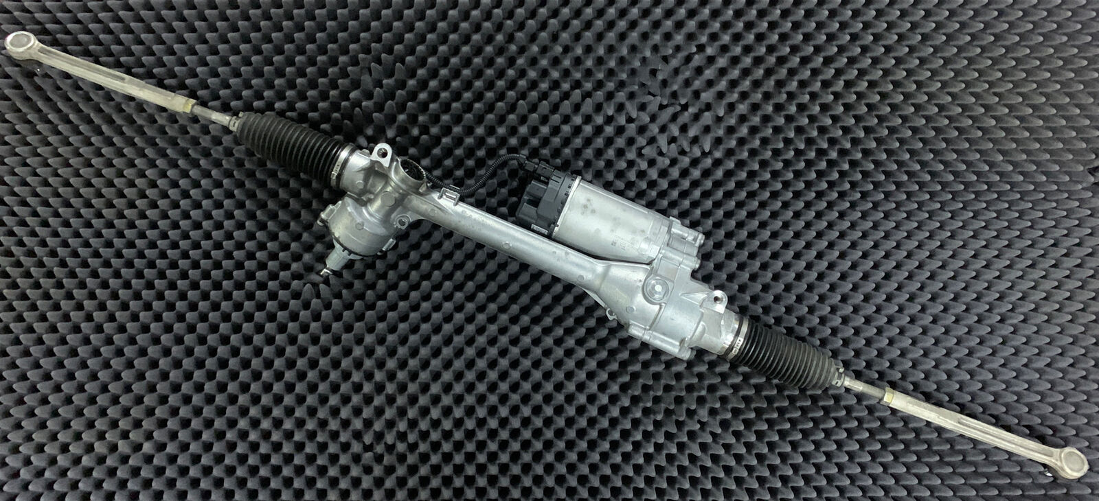 PORSCHE 911 992 RHD COMPLETE STEERING RACK 992423051T 2019 for sale ...