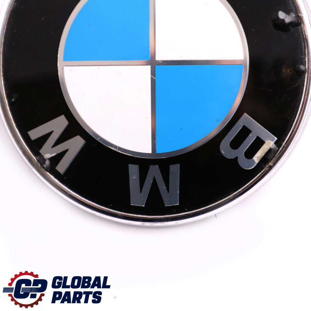 BMW 1 er E88 E82 2 Emblem Plakette 7166445 51147166445 | eBay