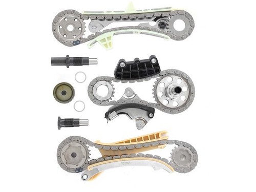 For 2005-2010 Ford Mustang Timing Chain Kit Front Autopart Premium ...