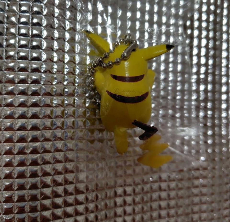 Pokemon Key Chain Pikachu Anime Poke | eBay