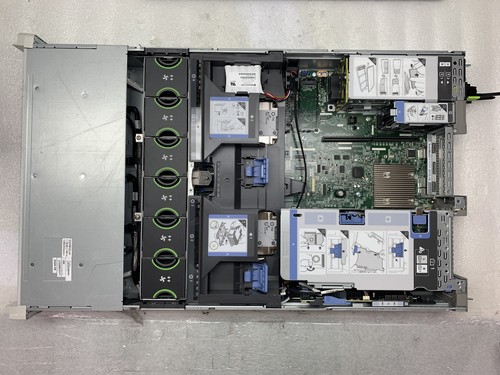 Cisco UCS C240 M5 2x Xeon Gold 6132 2.6GHz 192GB RAM NO HDD NO OS Good ...