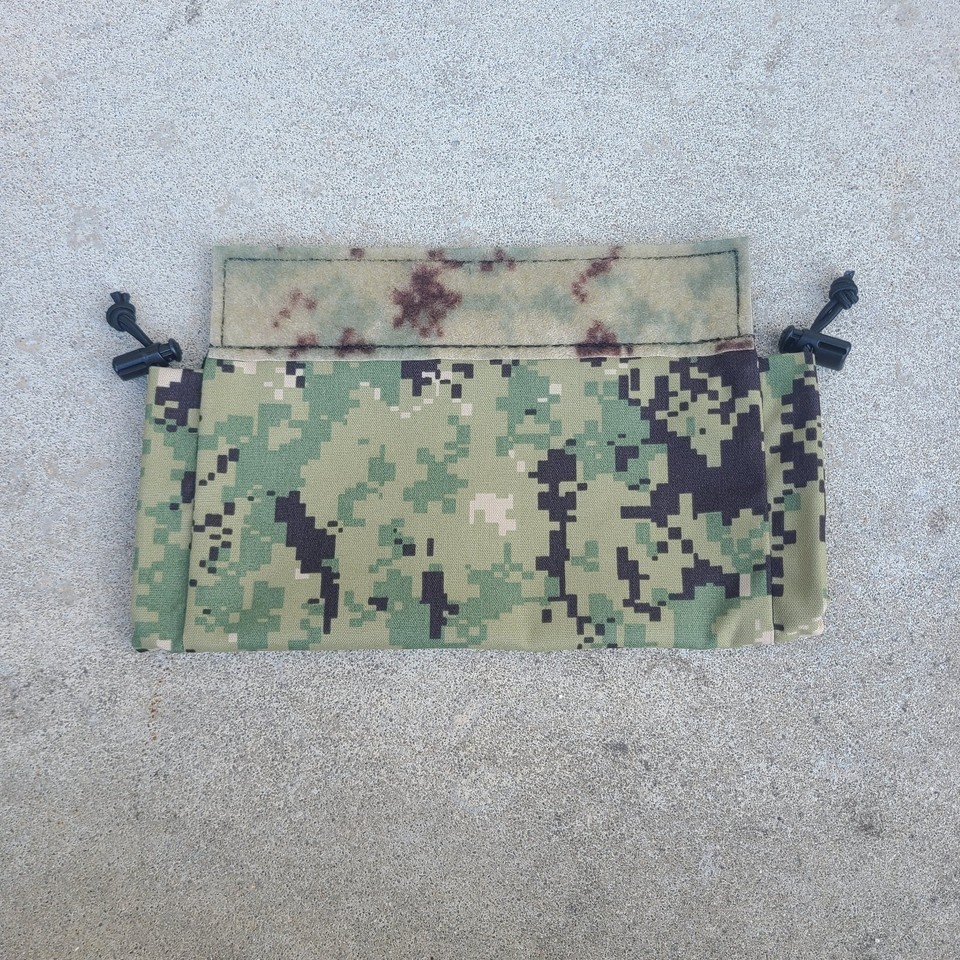Medical Sleeve IFAK Dangler Custom Roll 1 Ferro Style Trauma Pouch | eBay