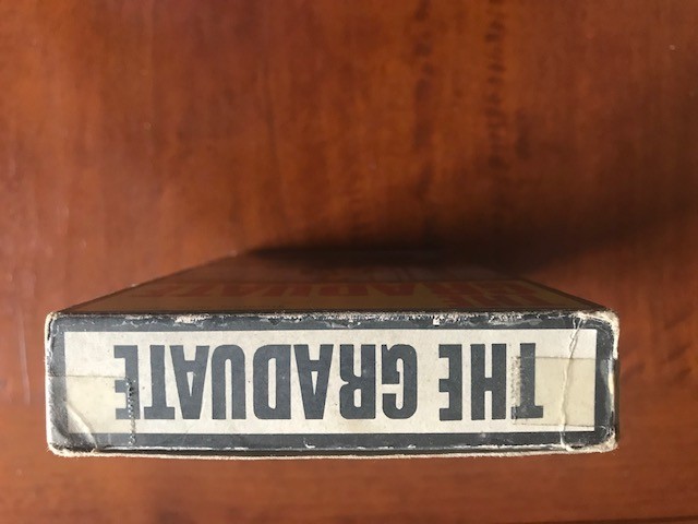 The Graduate - Original Magnetic Video VHS first print 1980 - Ultra ...