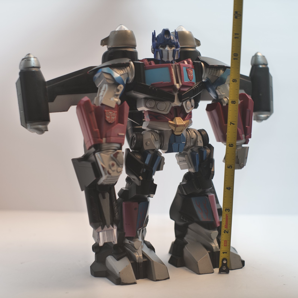 Hasbro Transformers Mega power Bots | eBay