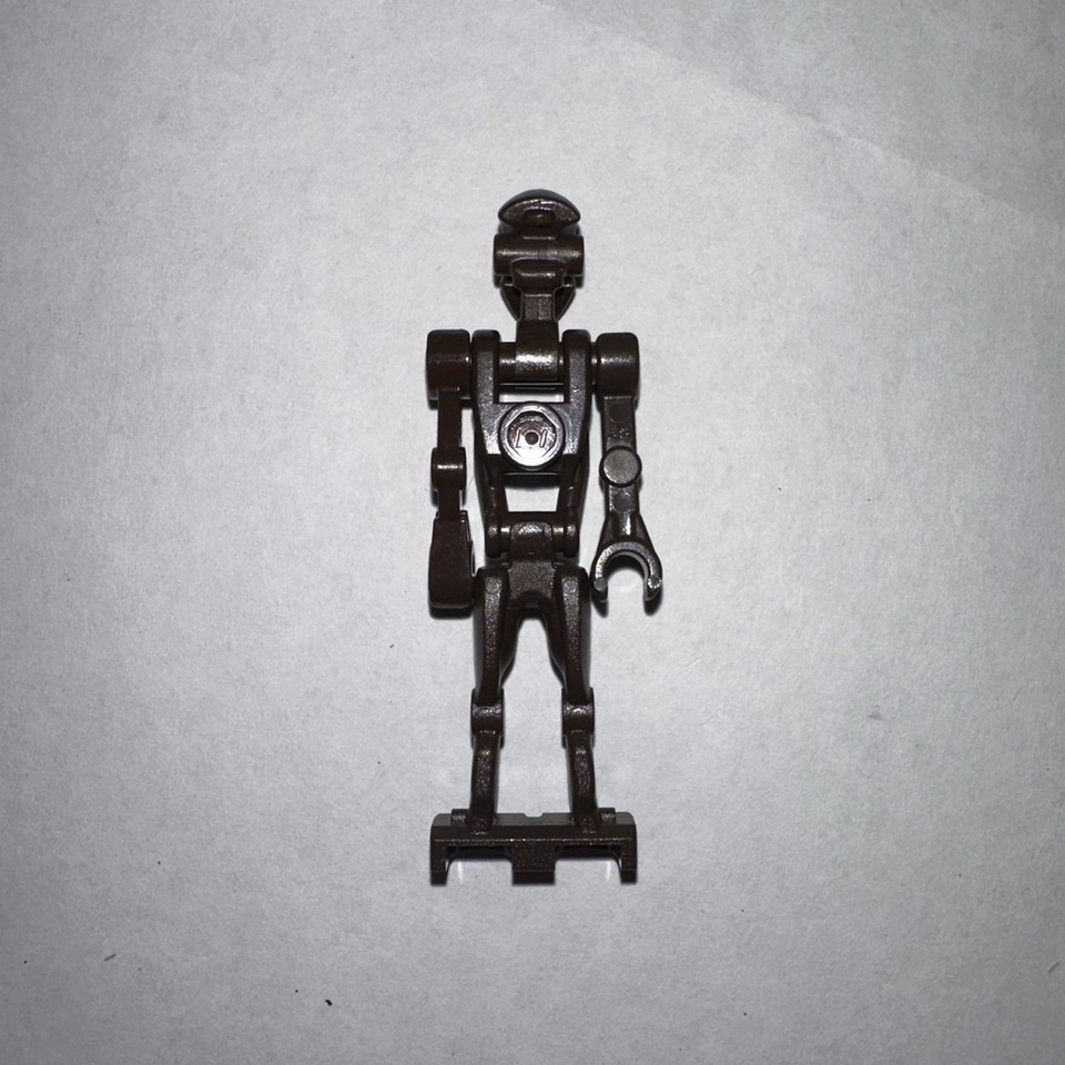 LEGO Star Wars Commando Droid Minifigure Battle Droid SW0359 | eBay