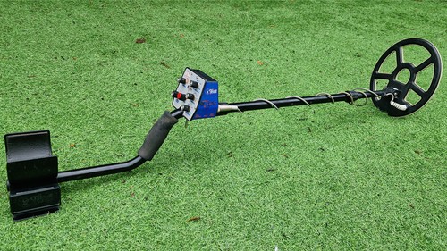 Tesoro Tejon with 8" Concentric search coil | eBay UK