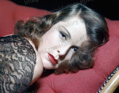 8x10 Print Frances Dee Color Portrait #FDEB | eBay