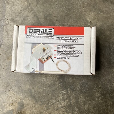 Derale 16769 Electric Fan Controller | eBay